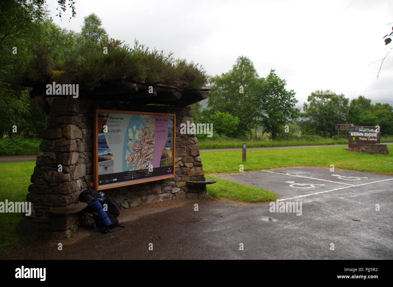 Beinn eighe trail hi-res stock photography and images - Alamy