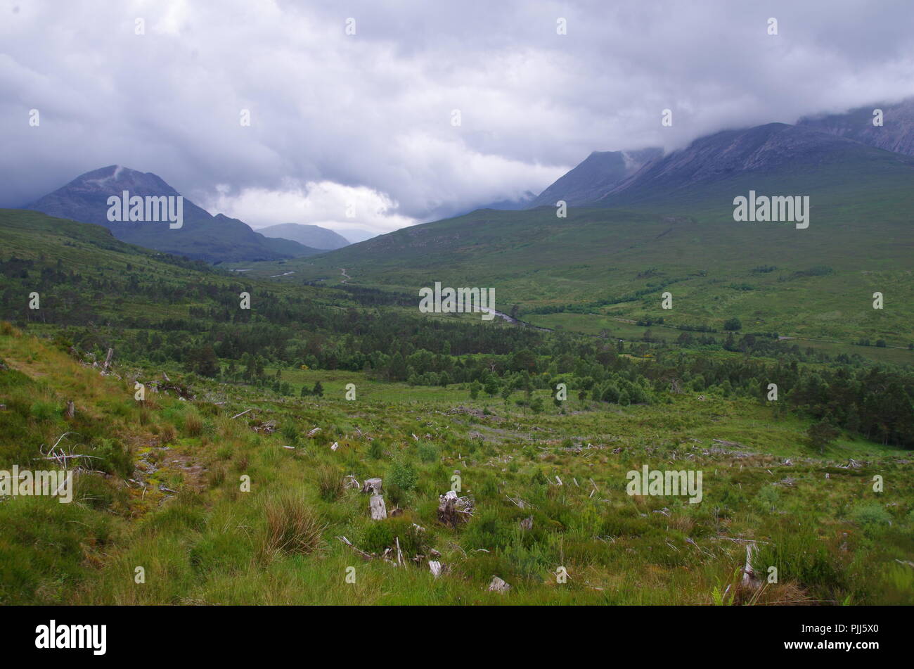 John o' groats (Duncansby head) to lands end. End to end trail. Cape ...