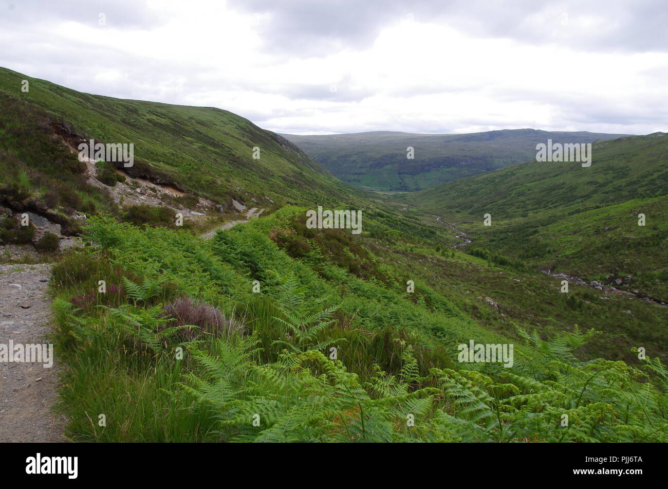 John o' groats (Duncansby head) to lands end. End to end trail. Cape ...
