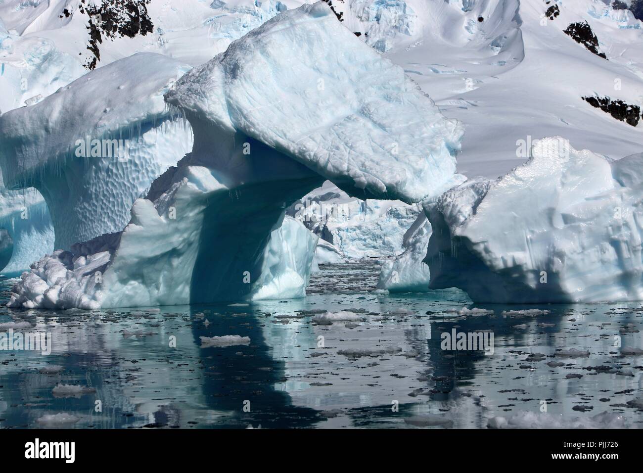 Artic melting hi-res stock photography and images - Alamy