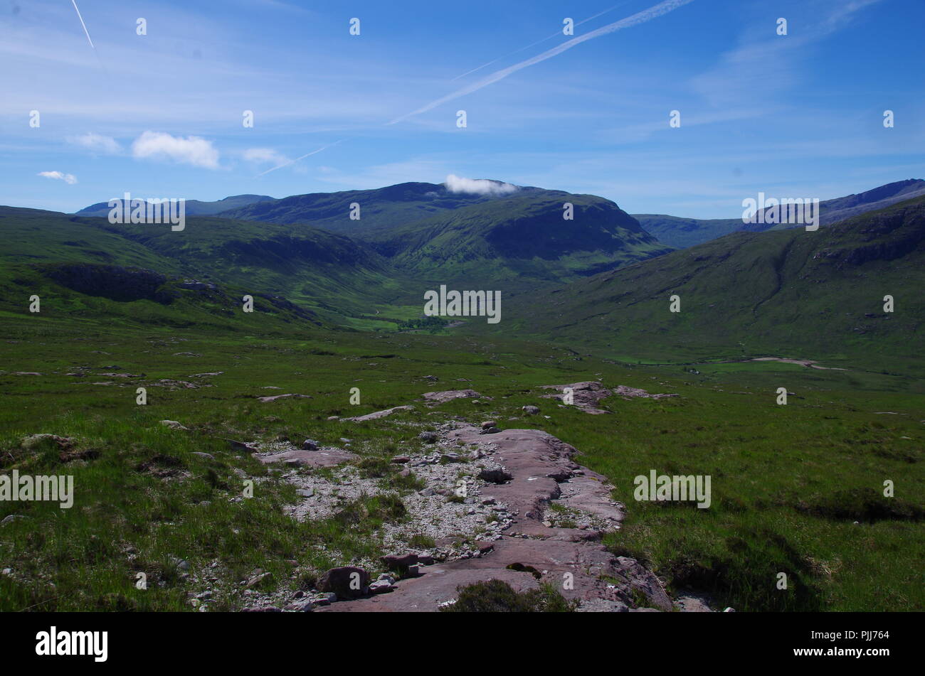 John o' groats (Duncansby head) to lands end. End to end trail. Cape ...