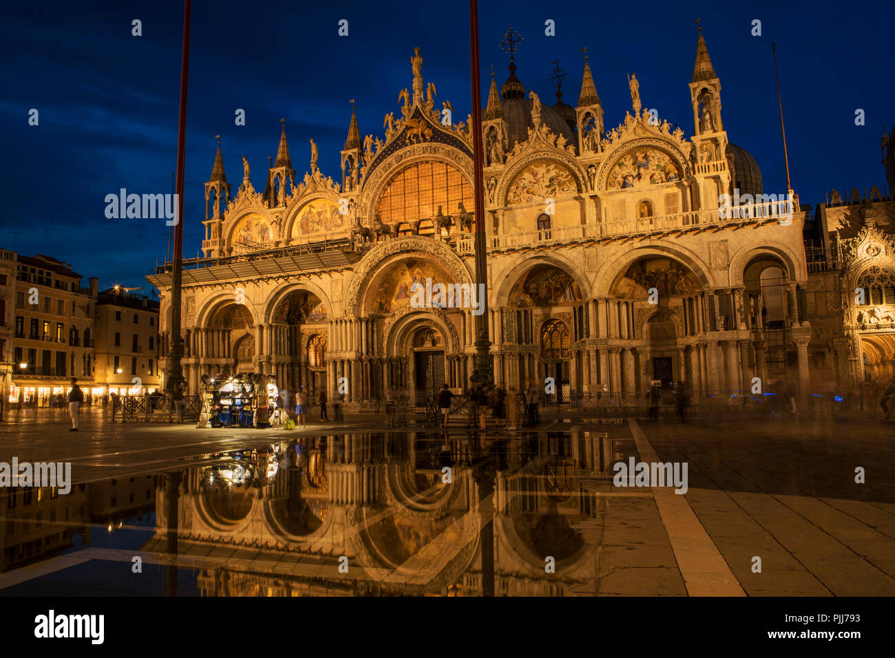 Italian architecture and landmarks Stock Photo - Alamy