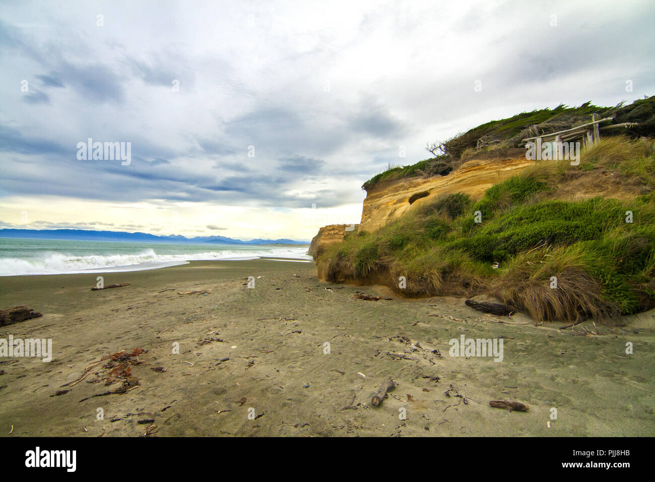 Orepuki new zealand hi-res stock photography and images - Alamy