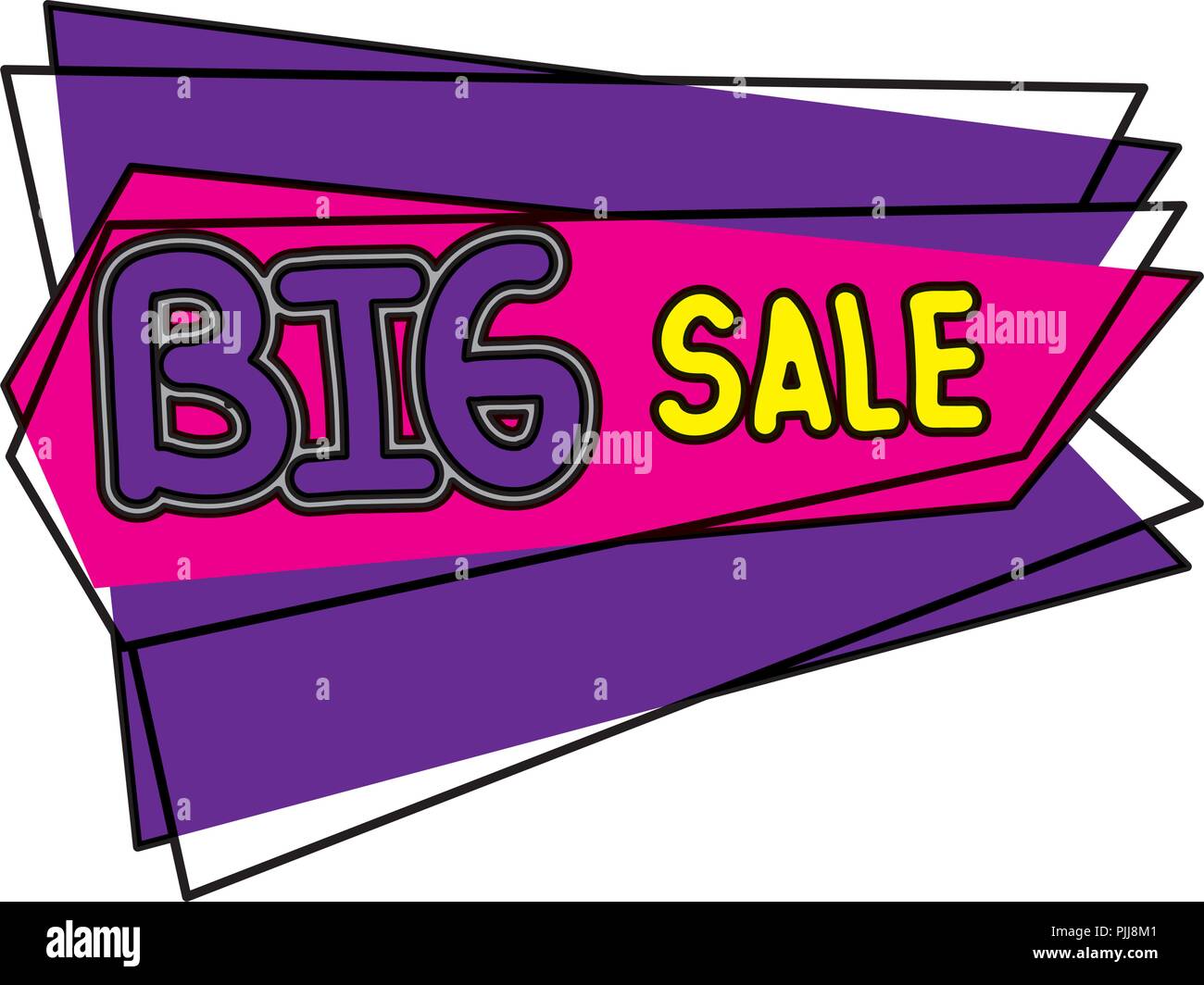 color sale special store label style Stock Vector Image & Art - Alamy
