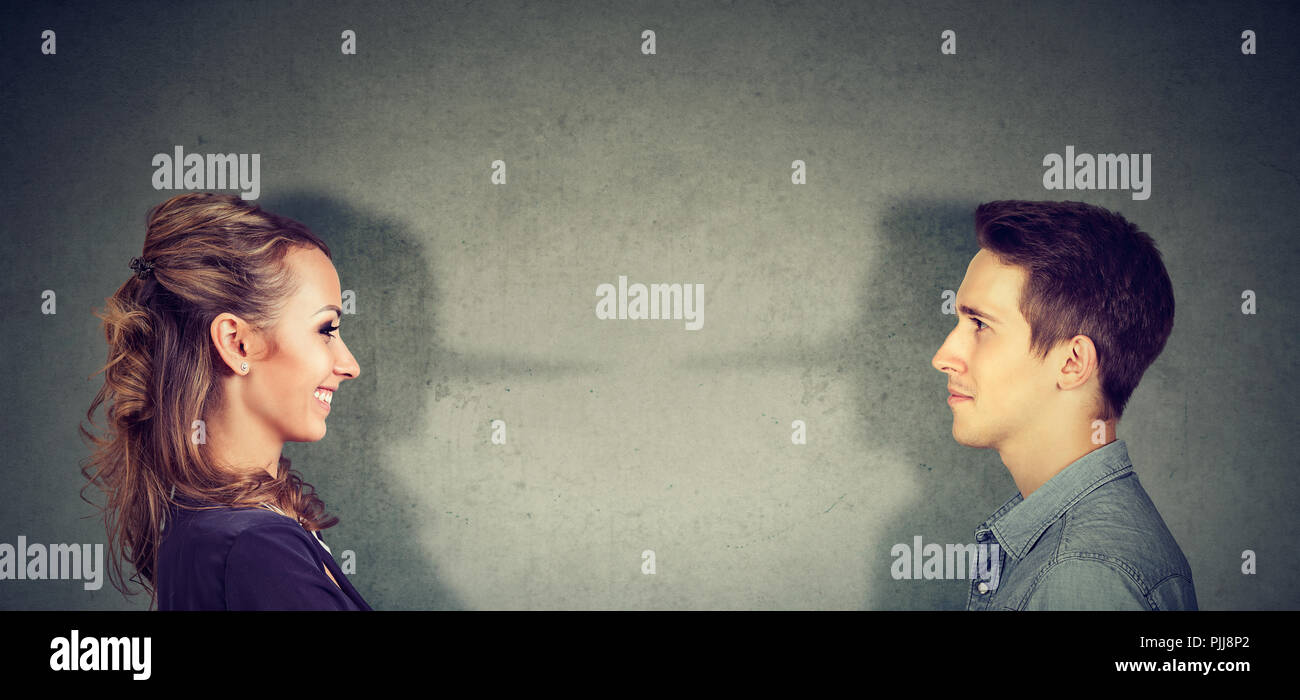 Secret liar hi-res stock photography and images - Alamy
