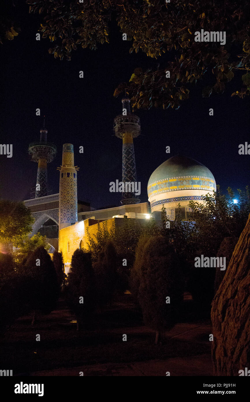 photo for one of mosque in Mashhad city in Islamic Republic of Iran in ...