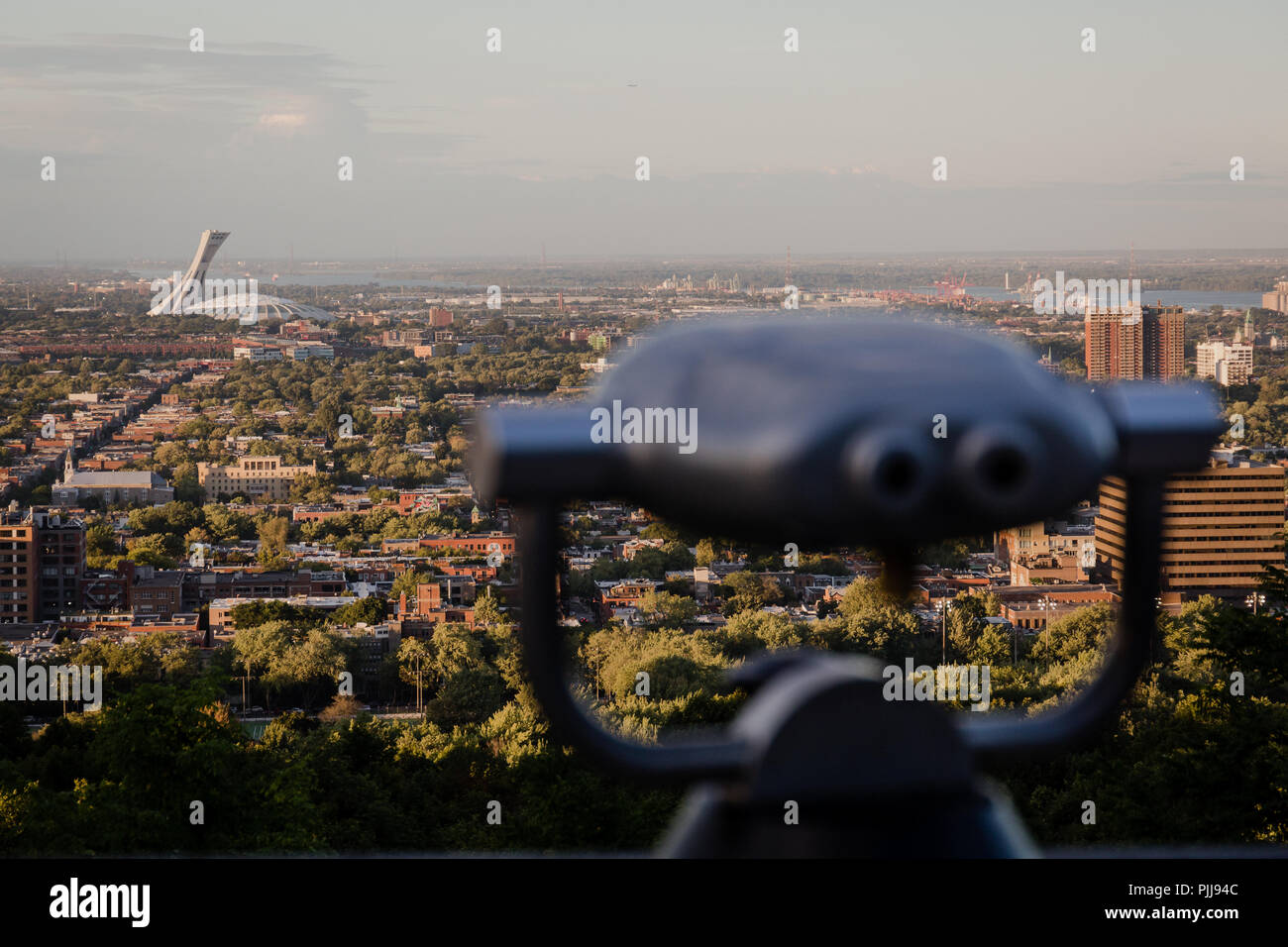 An aerial view of the royal observatory hi-res stock photography and ...