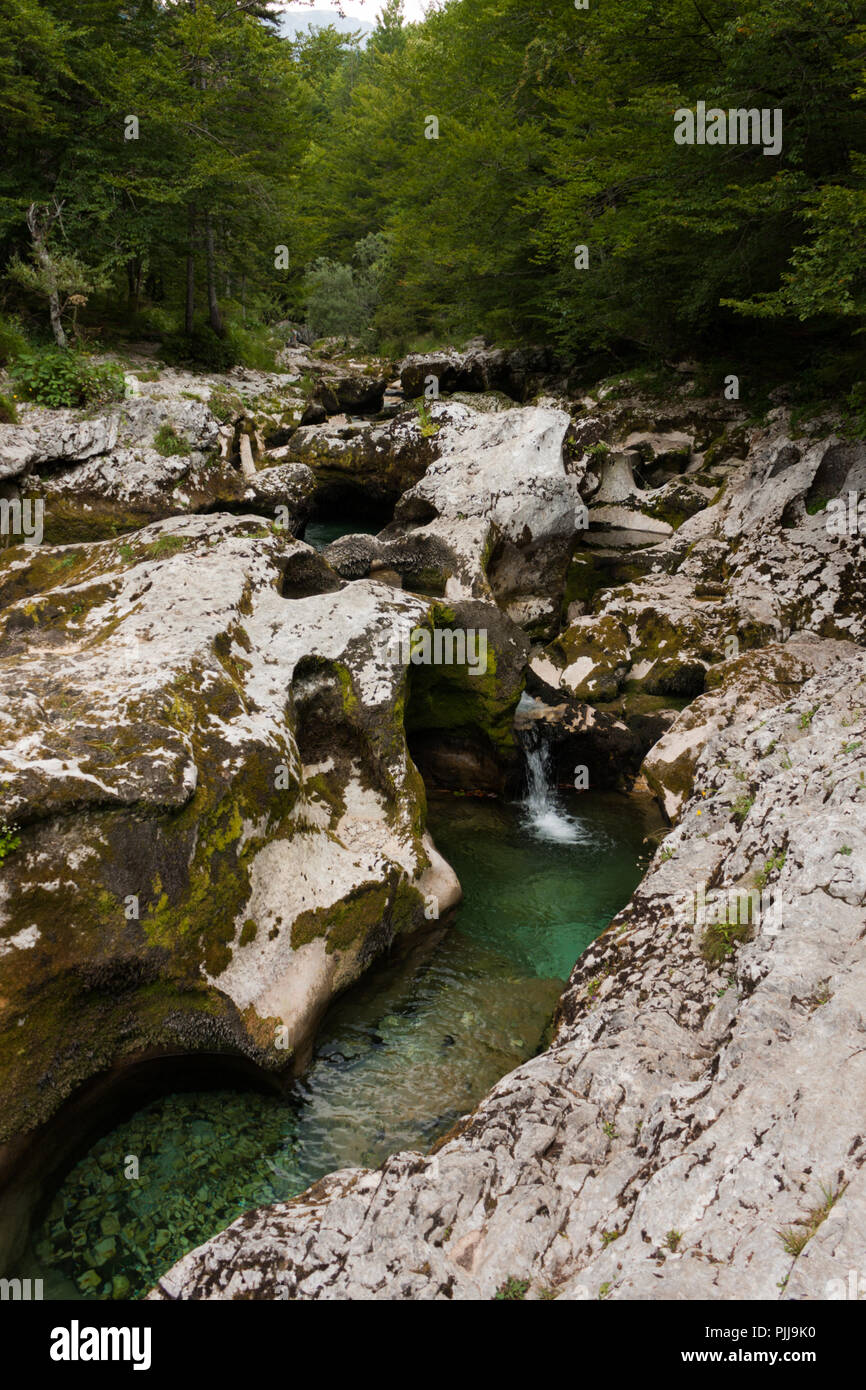 Slovenian nature at it's best Stock Photo - Alamy