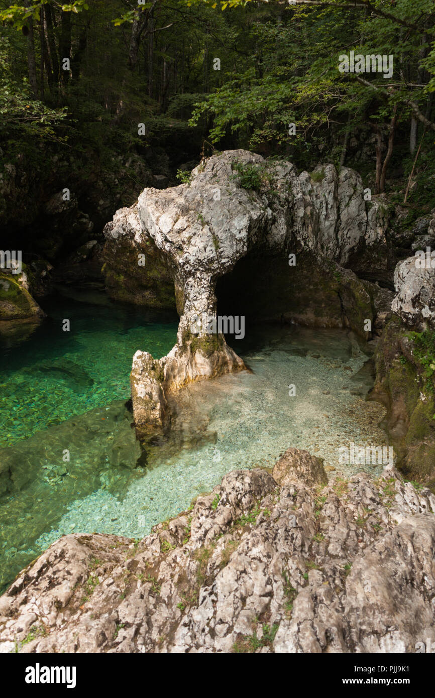 Slovenian nature at it's best Stock Photo - Alamy