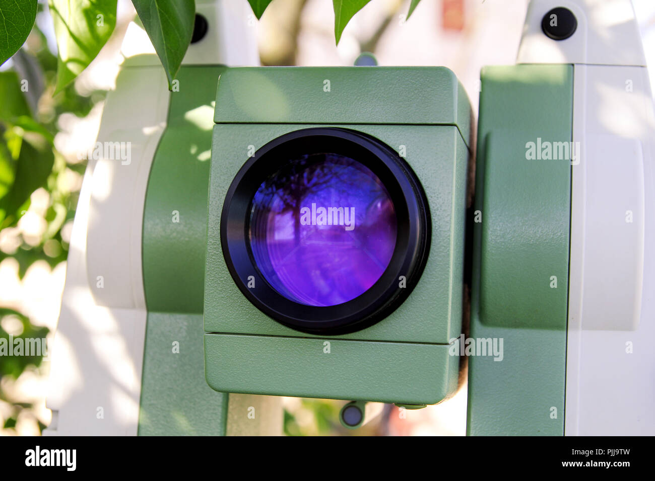 Azimuth set hi-res stock photography and images - Alamy