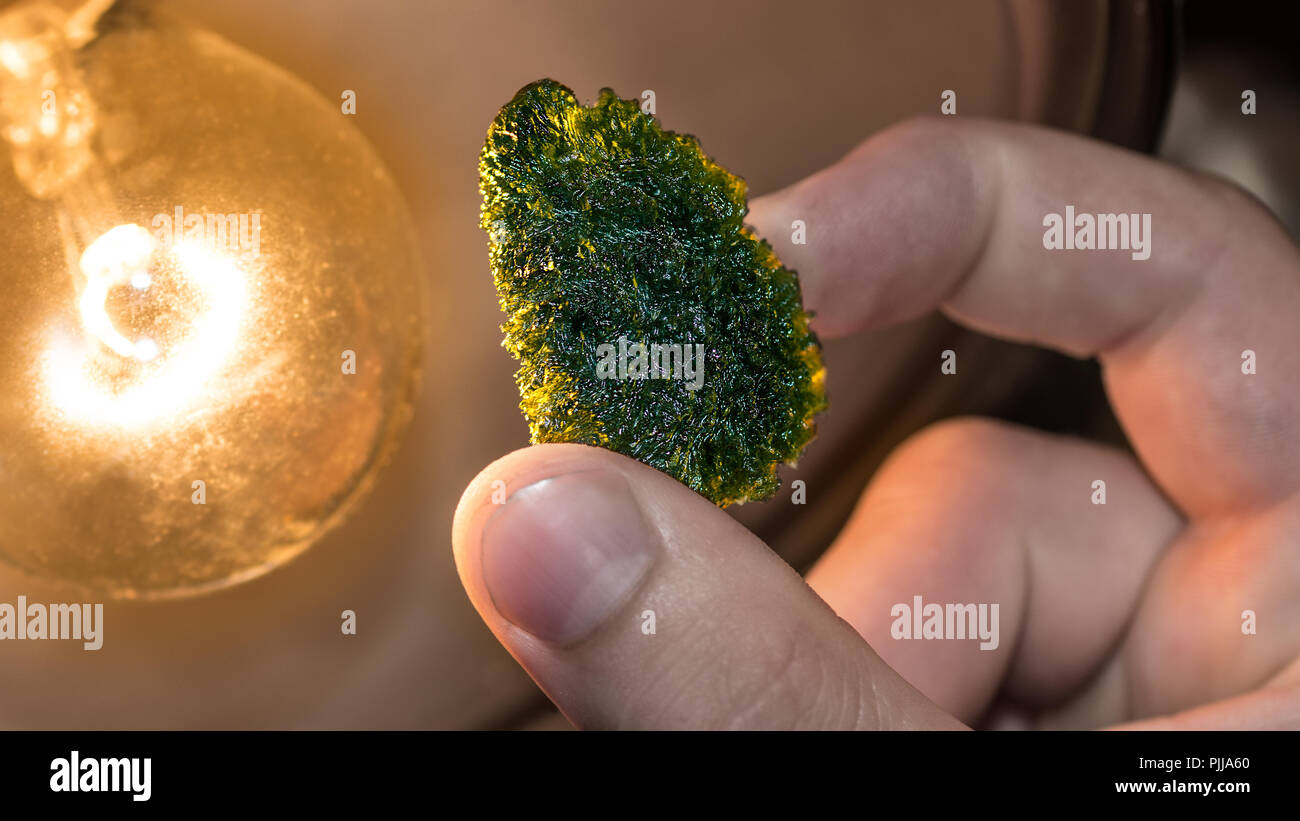 Tektite hi-res stock photography and images - Alamy