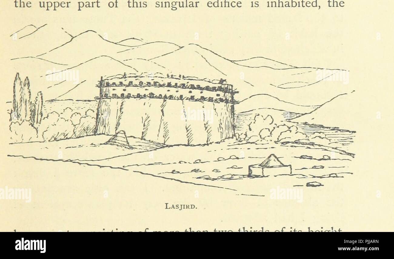 Image from page 31 of 'A Land March from England to Ceylon, forty years ...