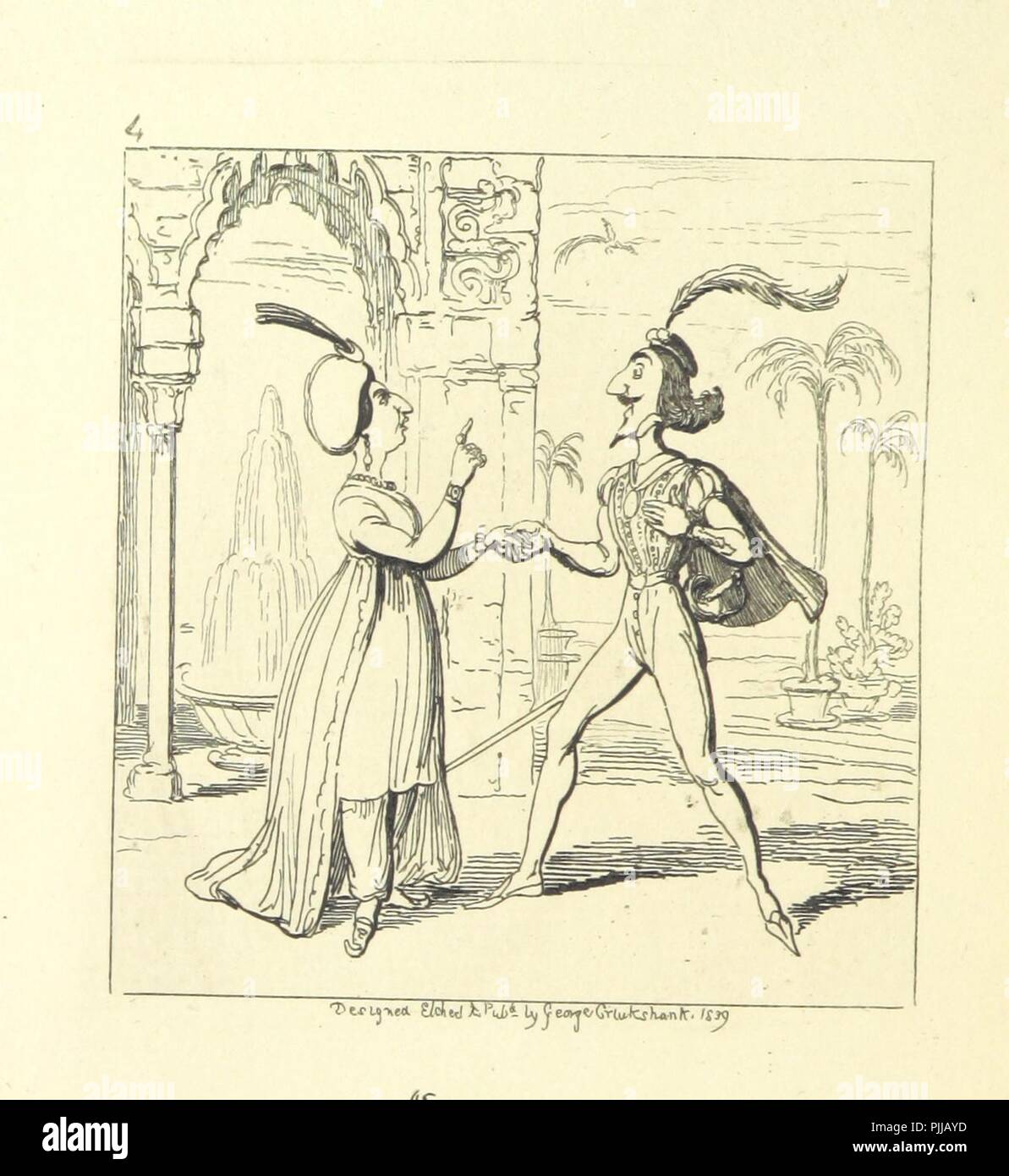 Lord bateman hi-res stock photography and images - Alamy