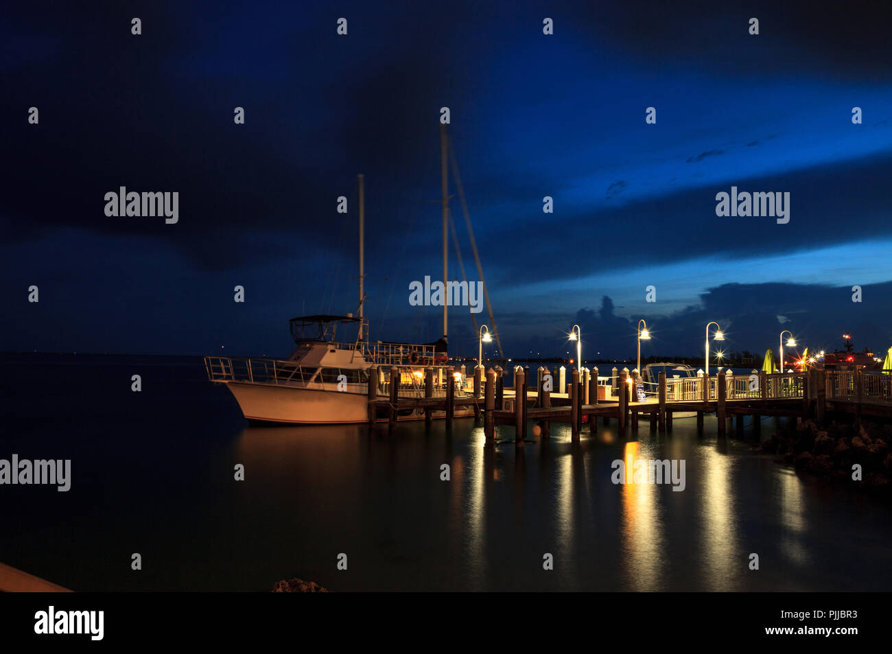 Ocean key resort spa key west hi-res stock photography and images - Alamy