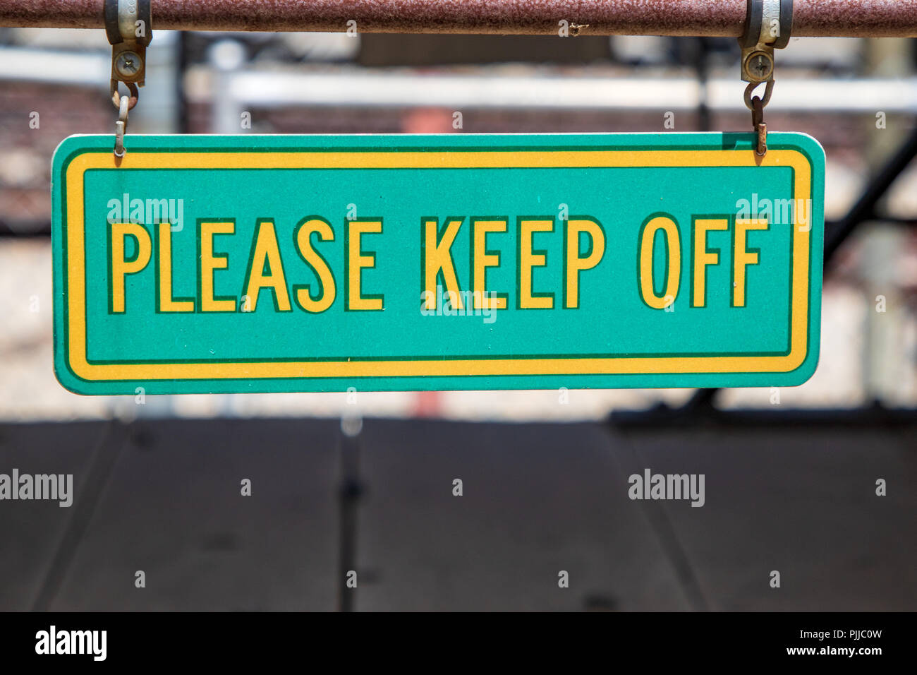 No entry please sign hi-res stock photography and images - Alamy