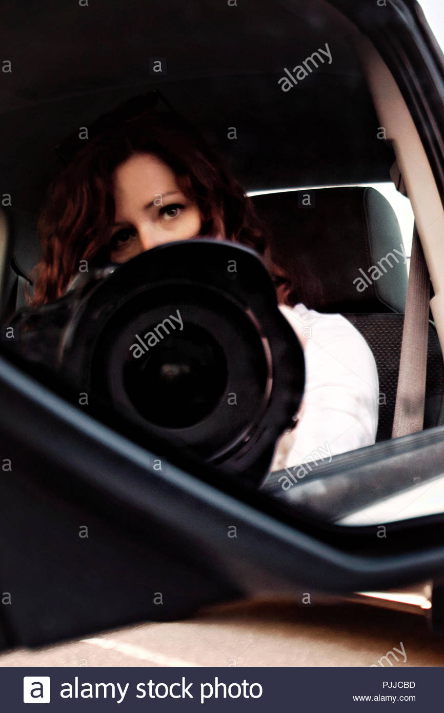 Stalker Following Woman High Resolution Stock Photography and Images ...