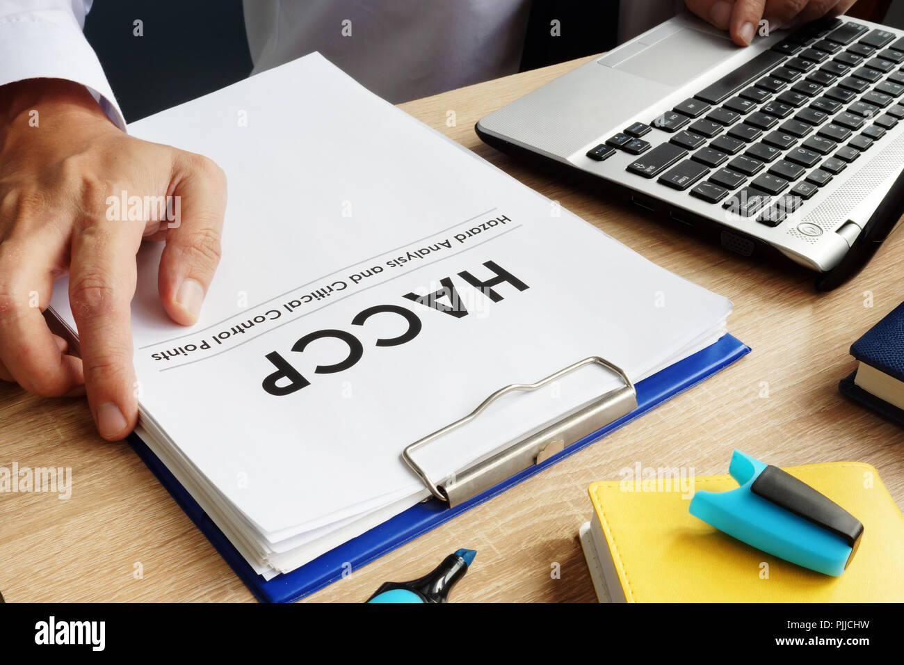 Food quality control hi-res stock photography and images - Alamy