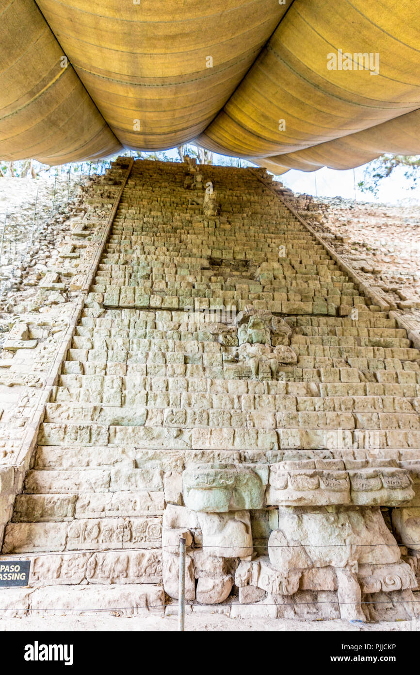 Hieroglyphic stairs hi-res stock photography and images - Alamy