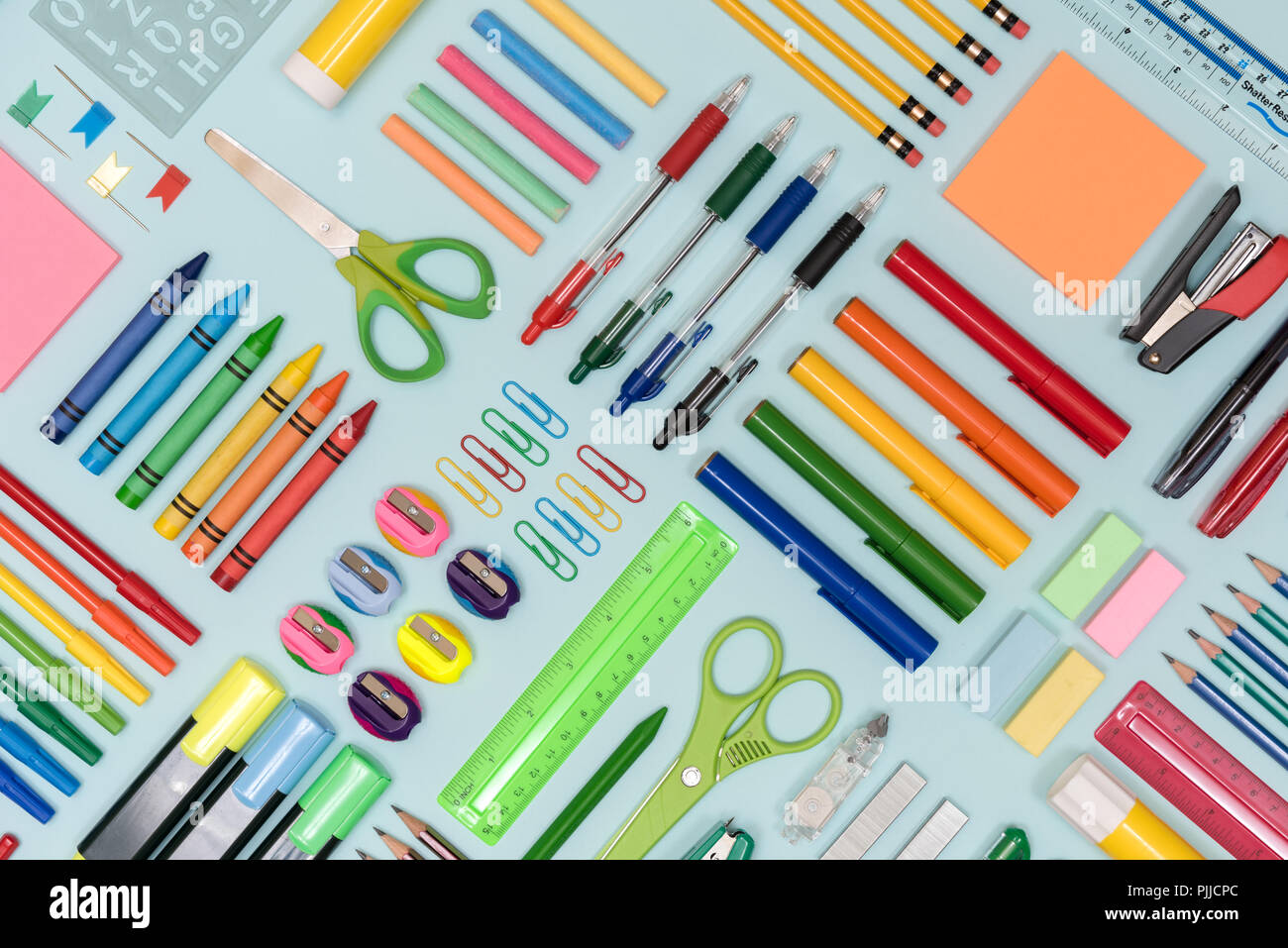 Neat items hi-res stock photography and images - Alamy