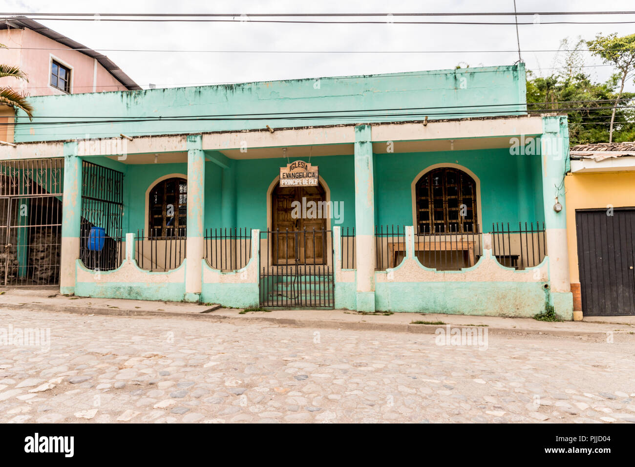Honduras hi-res stock photography and images - Alamy