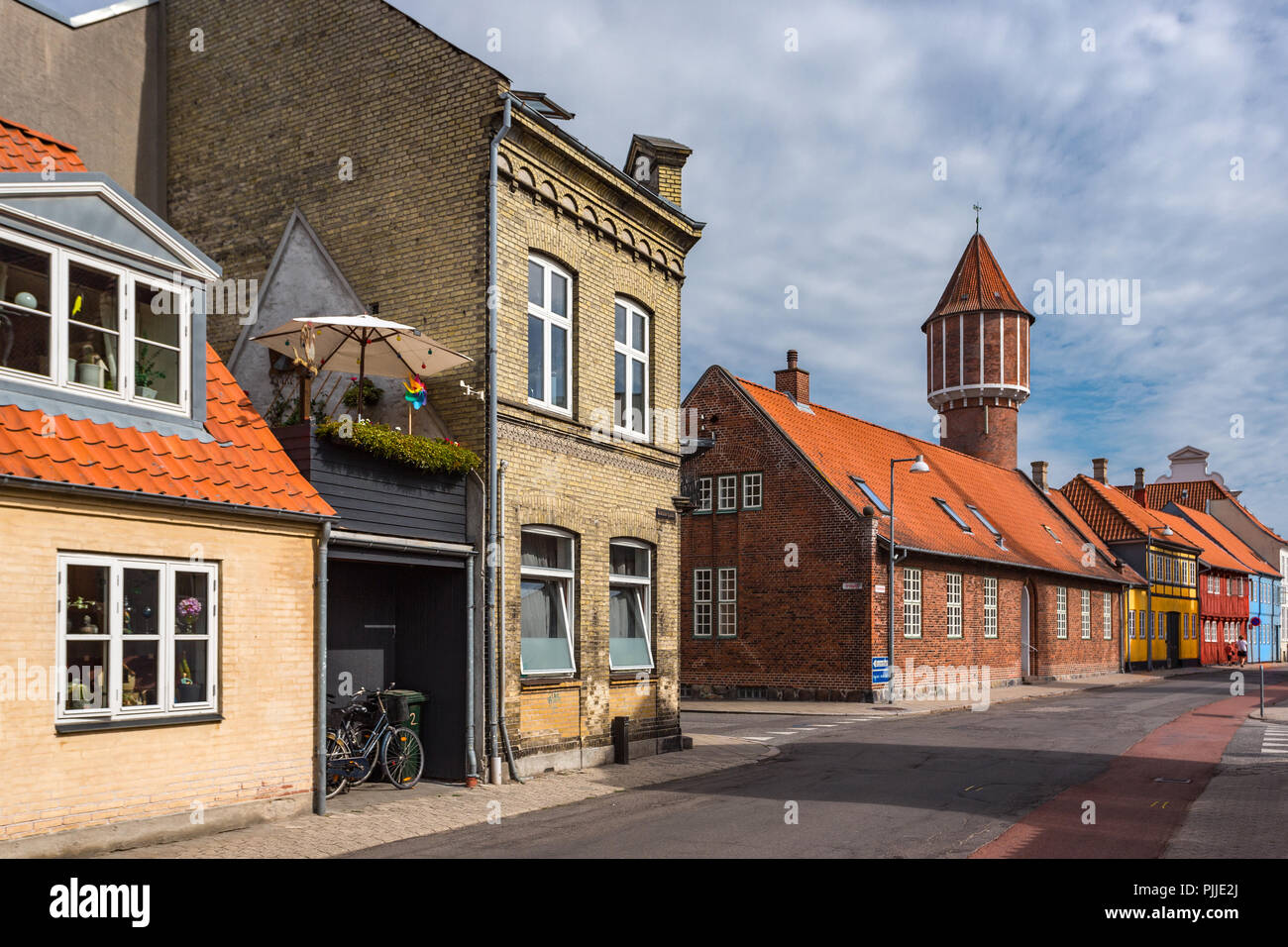 Nakskov hi-res stock photography and images - Alamy