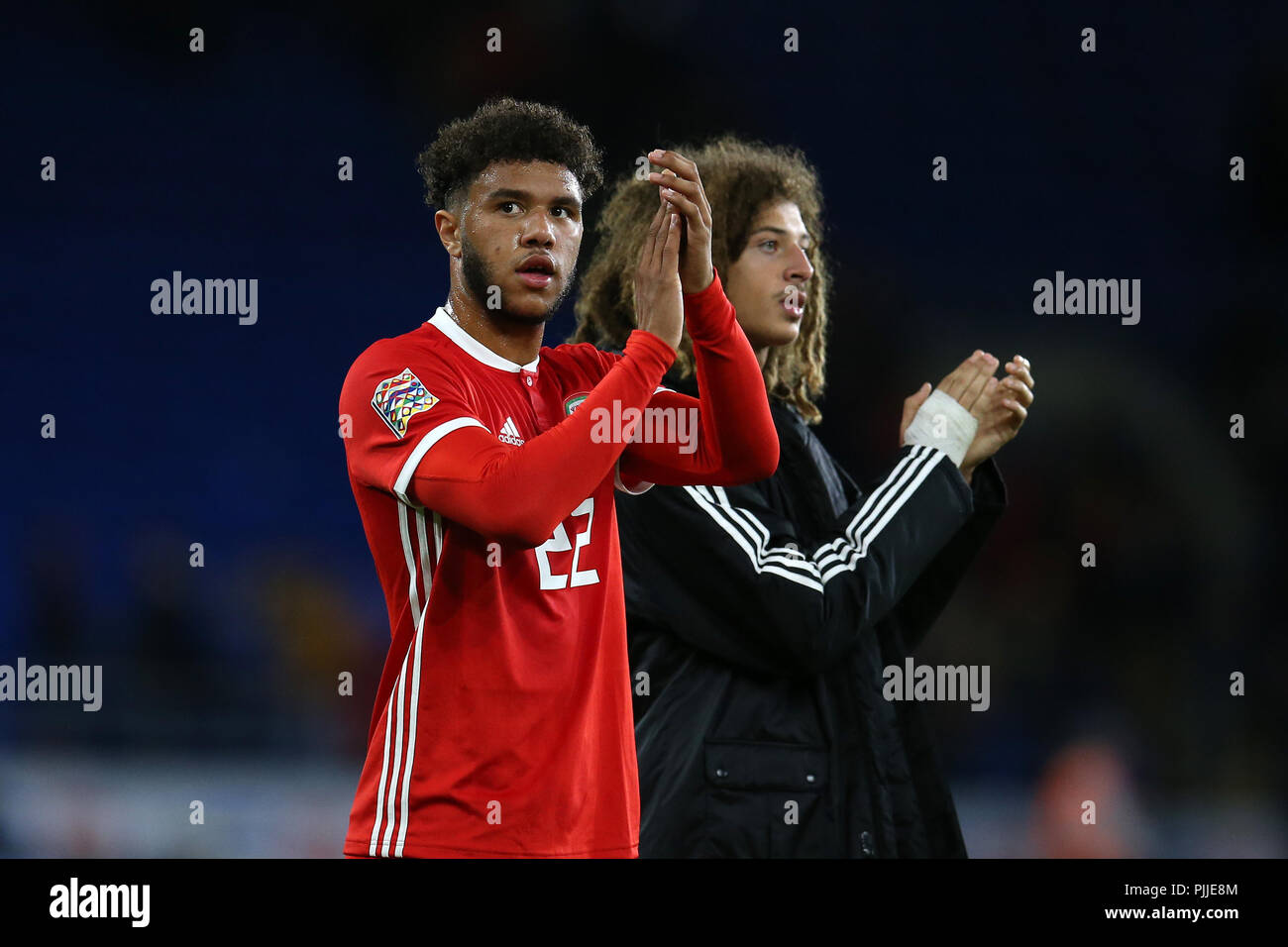 Tyler roberts wales hi-res stock photography and images - Alamy