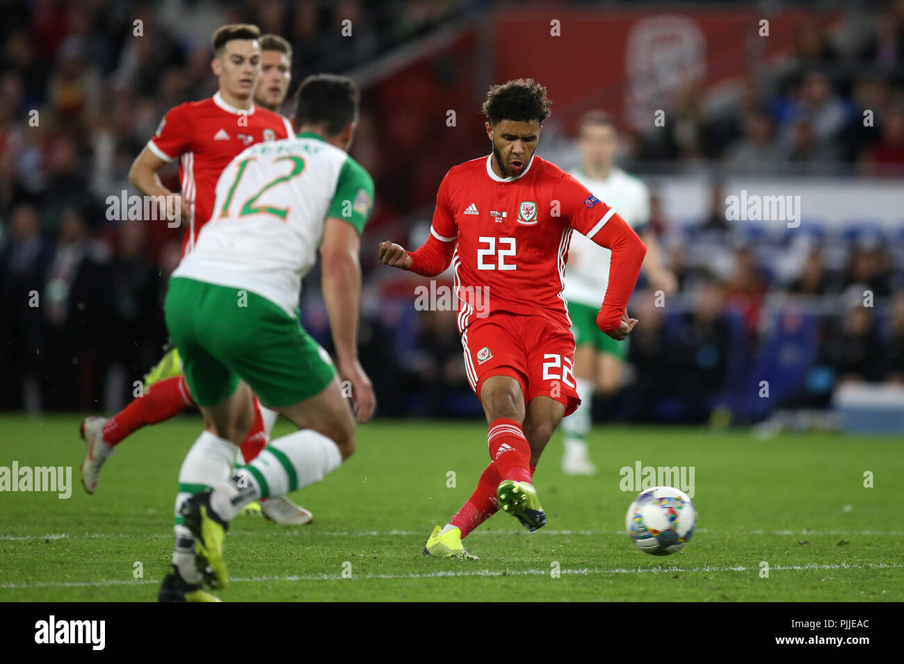 Tyler roberts wales hi-res stock photography and images - Alamy