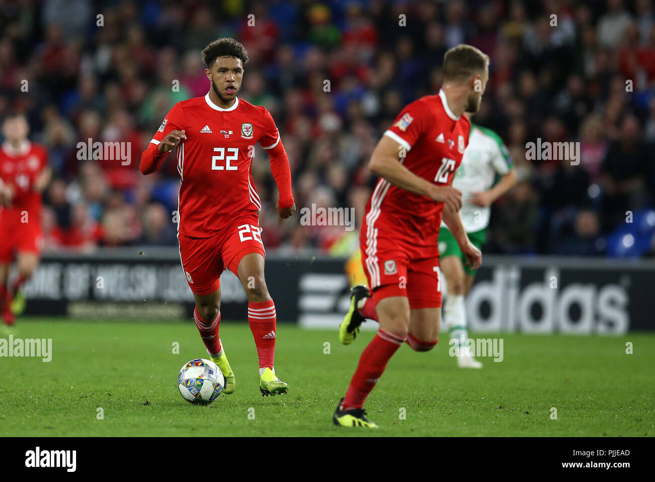 Tyler roberts wales hi-res stock photography and images - Alamy