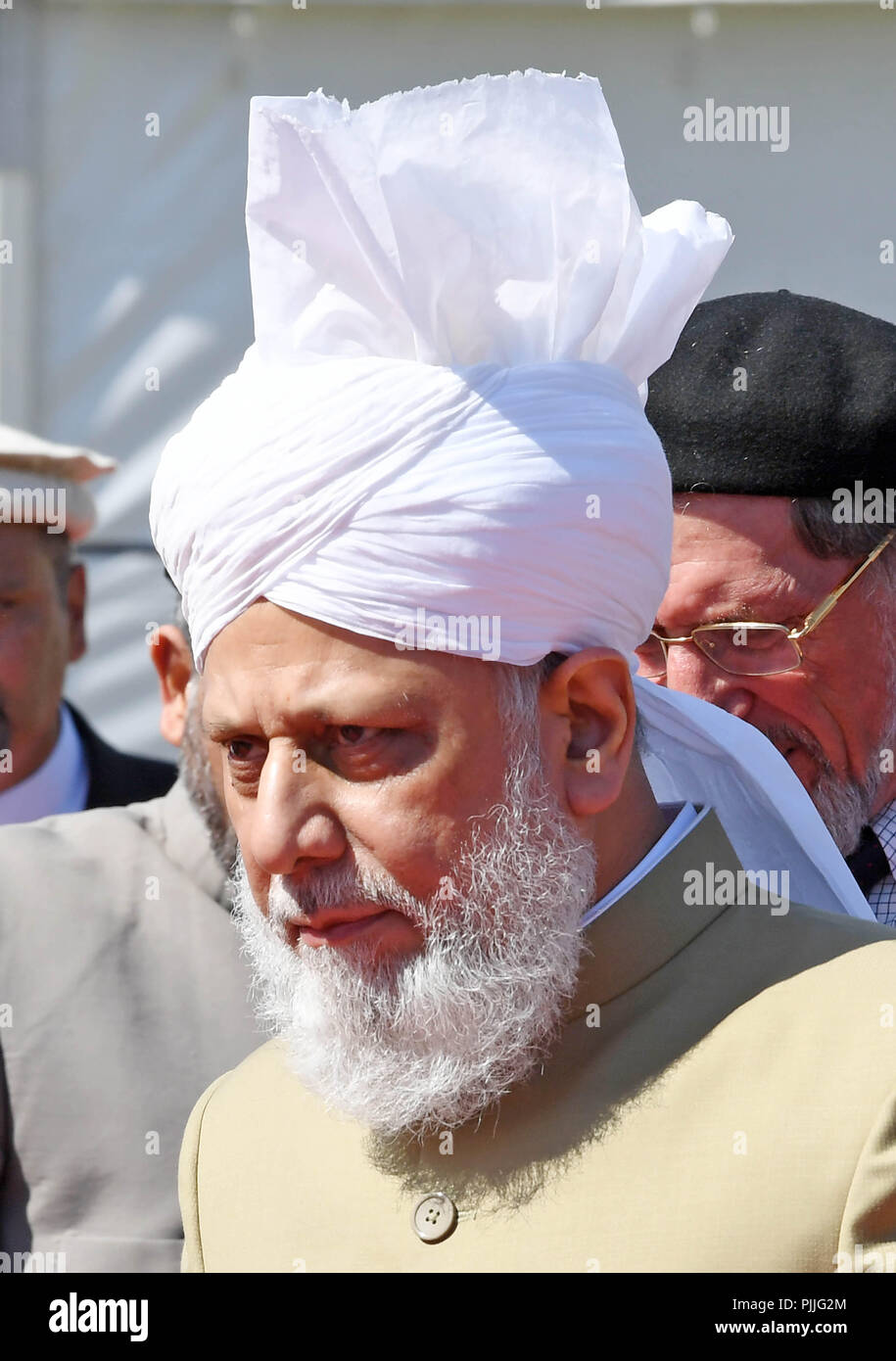 Ahmadiyya muslim association hi-res stock photography and images - Alamy