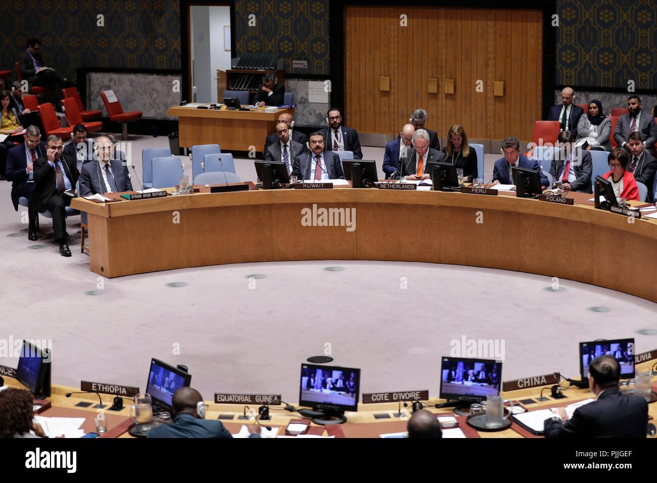 Kuwait Prime Minister High Resolution Stock Photography and Images - Alamy