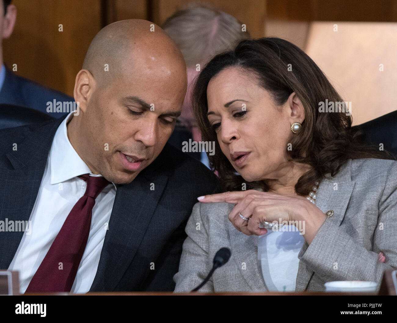 Washington, United States Of America. 07th Sep, 2018. United States ...