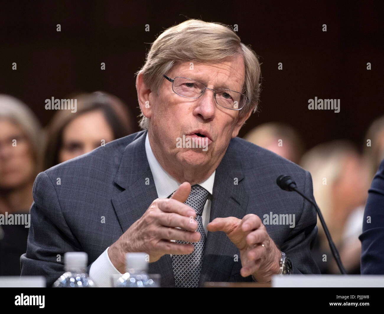 Olson theodore hi-res stock photography and images - Alamy