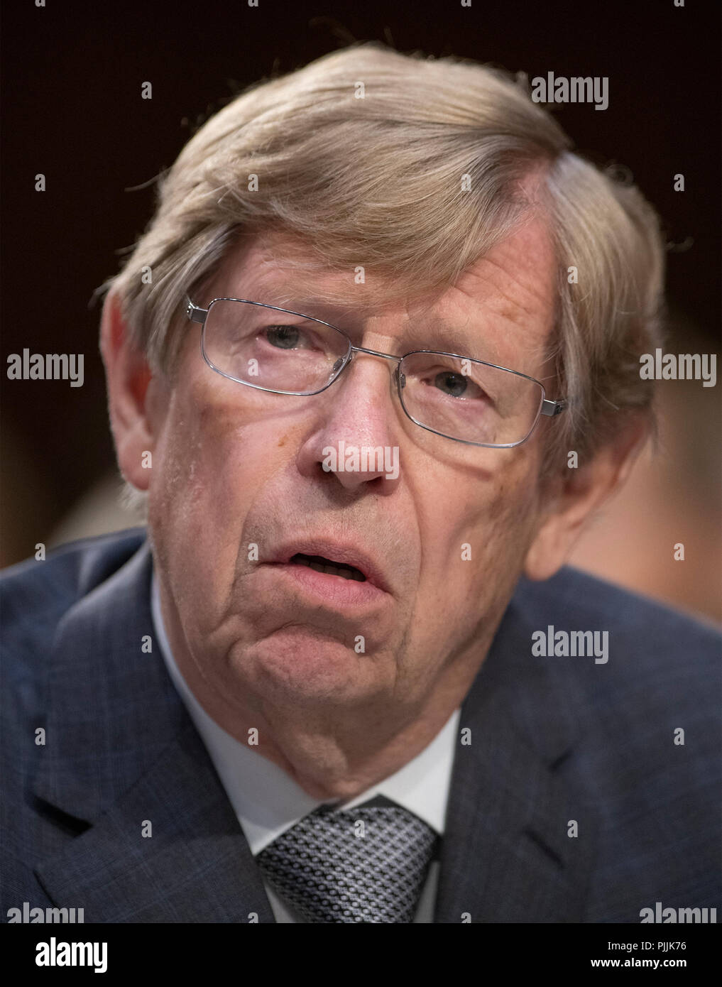 Olson theodore hi-res stock photography and images - Alamy