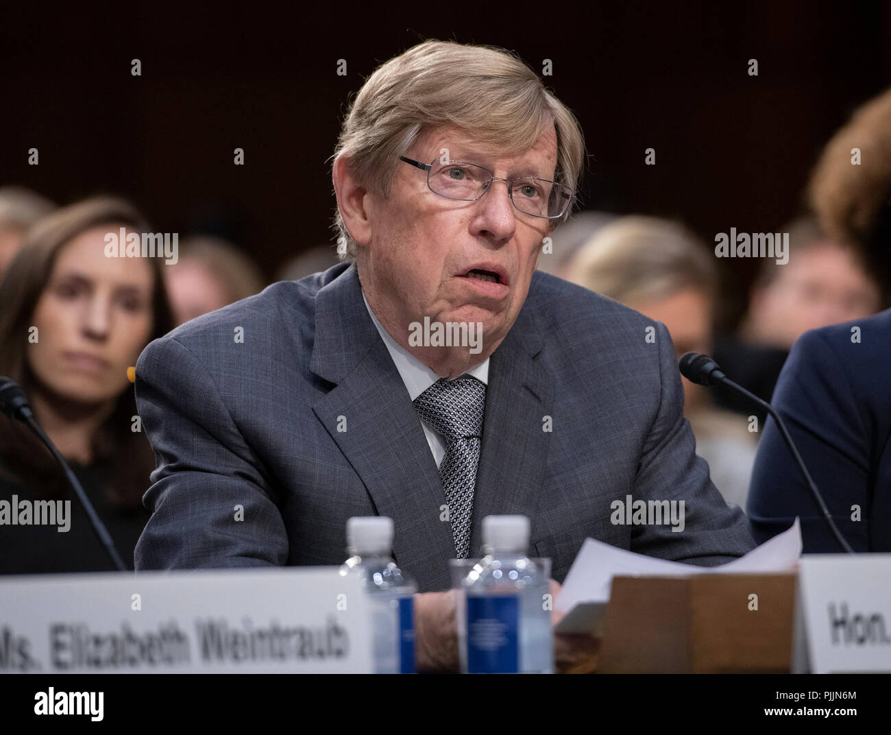 Ted olson hi-res stock photography and images - Alamy