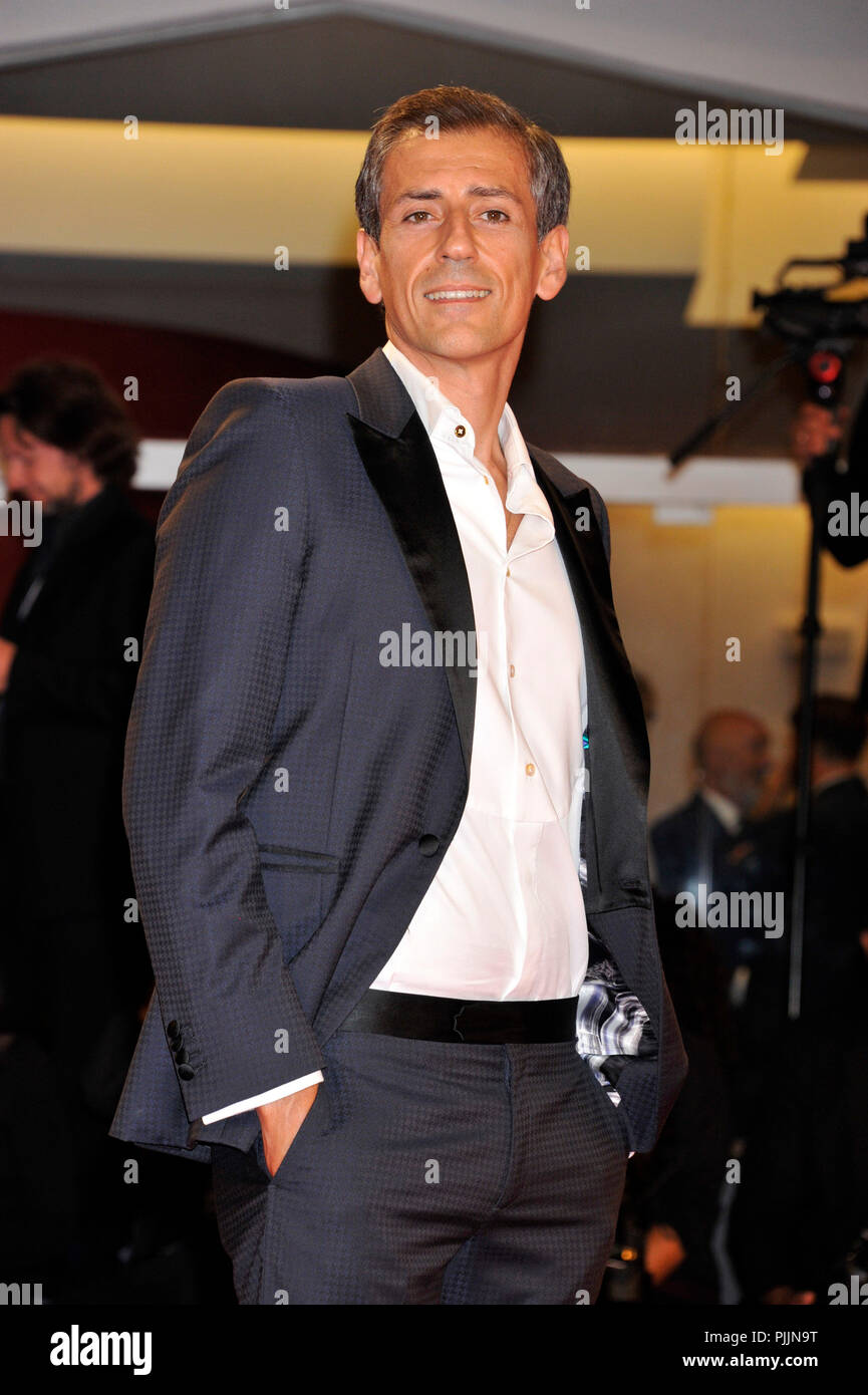 Venice, Italy. 07th Sep, 2018. 75th Venice Film Festival 2018, Red ...