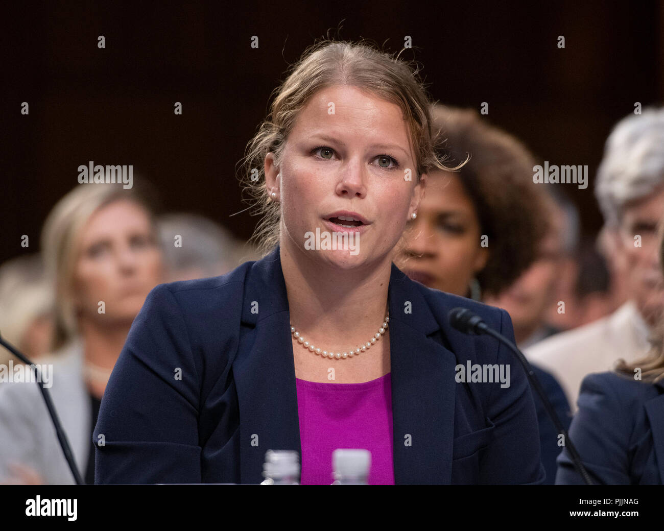 Brett baker hi-res stock photography and images - Alamy