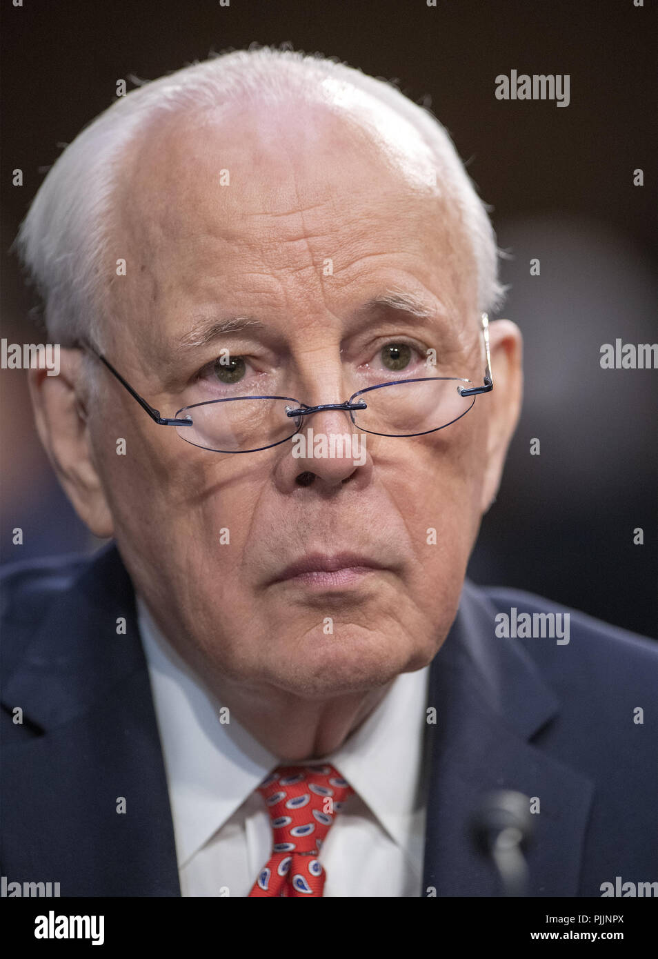 John dean hi-res stock photography and images - Alamy