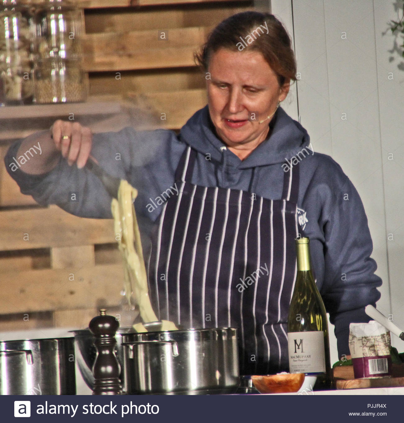 Angela Hartnett Stock Photos & Angela Hartnett Stock Images - Alamy