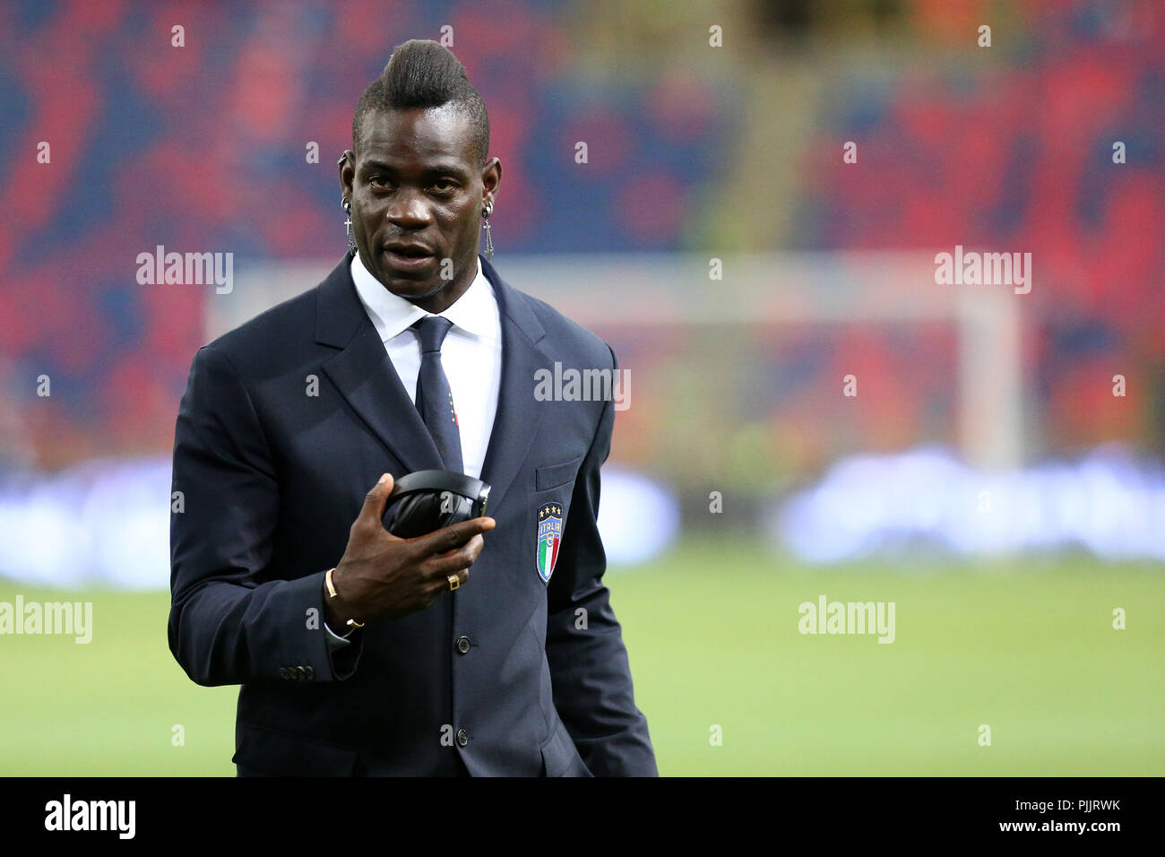 Mario balotelli italy hi-res stock photography and images - Alamy