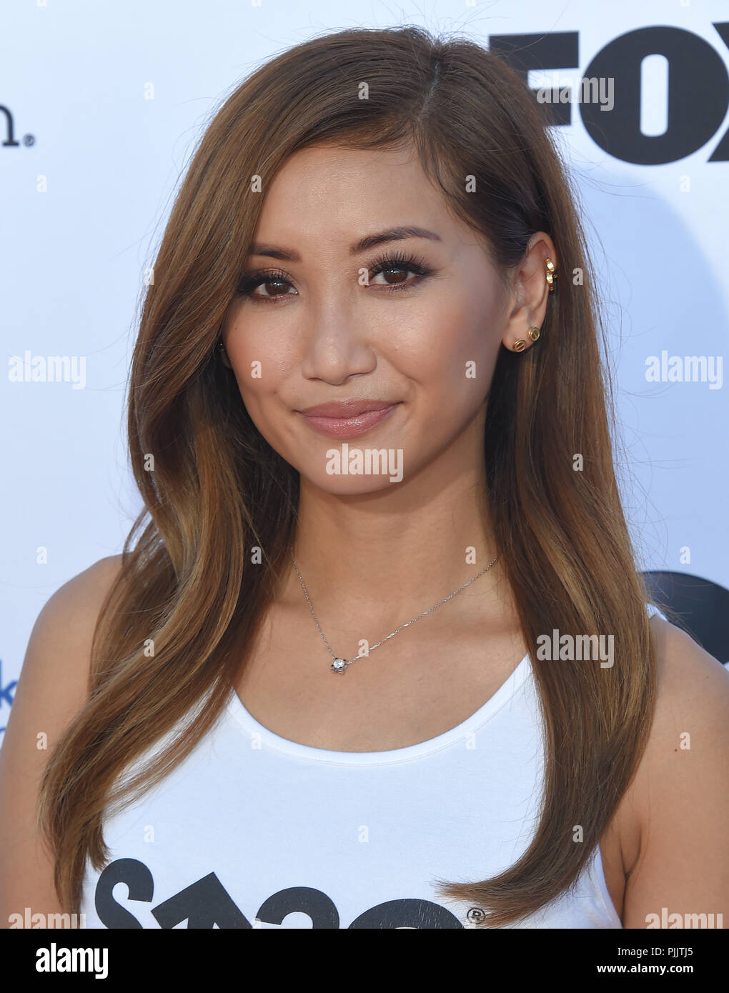 Brenda Song 2018