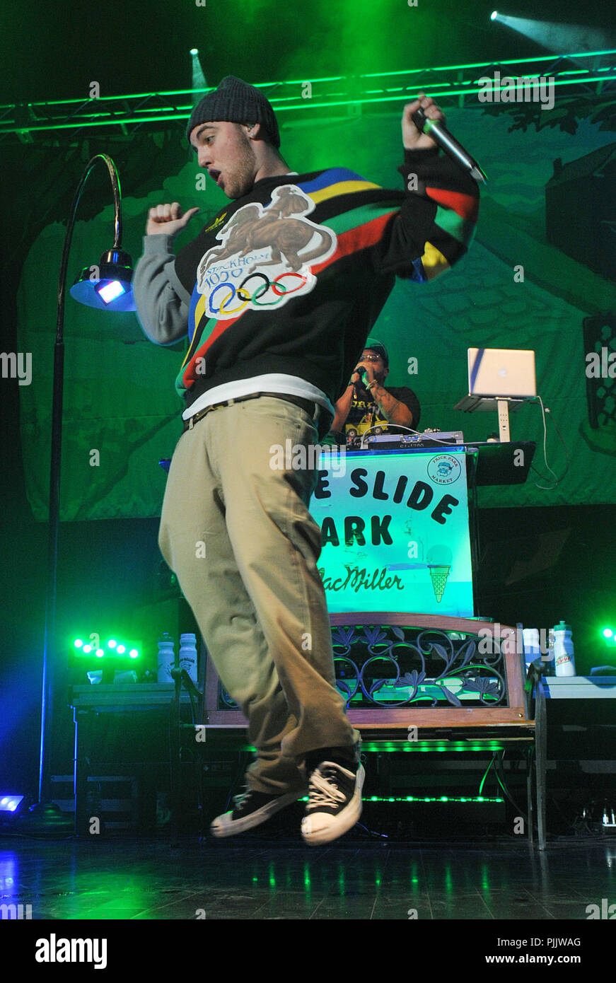 Pittsburgh, PA, USA. 30th Oct, 2008. 07 September 2018 - Mac Miller ...