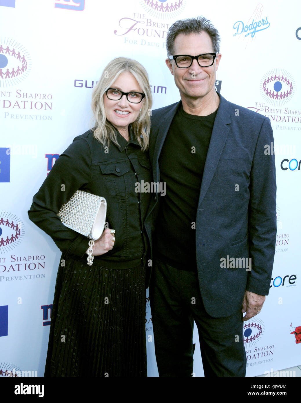 Michael Cummings Y Maureen Mccormick