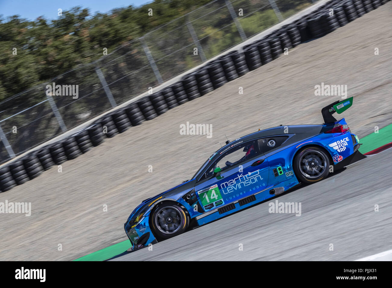 Lexus rcf gt3 hi-res stock photography and images - Alamy