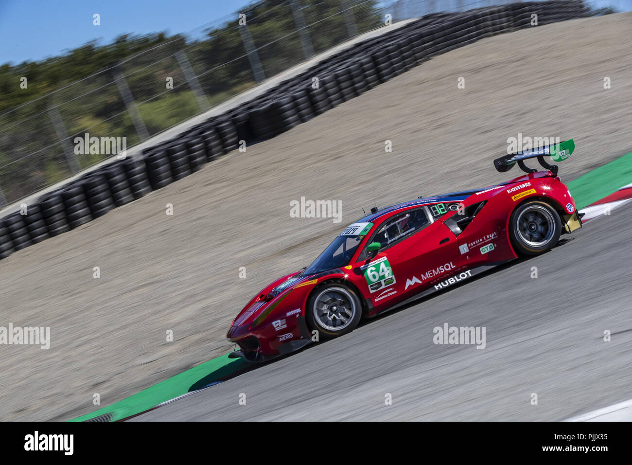 Weathertech raceway laguna seca hi-res stock photography and images - Alamy