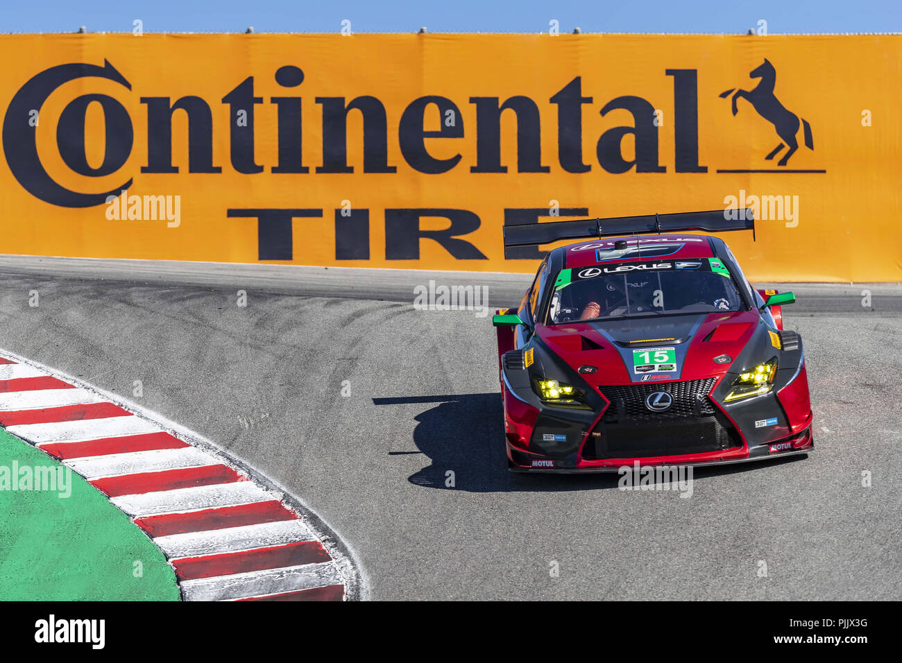 Lexus rcf gt3 hi-res stock photography and images - Alamy