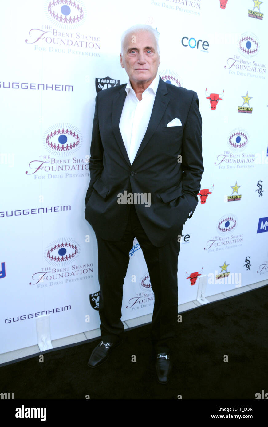 California, USA. 7th September 2018. Actor Joe Cortese attends Summer ...