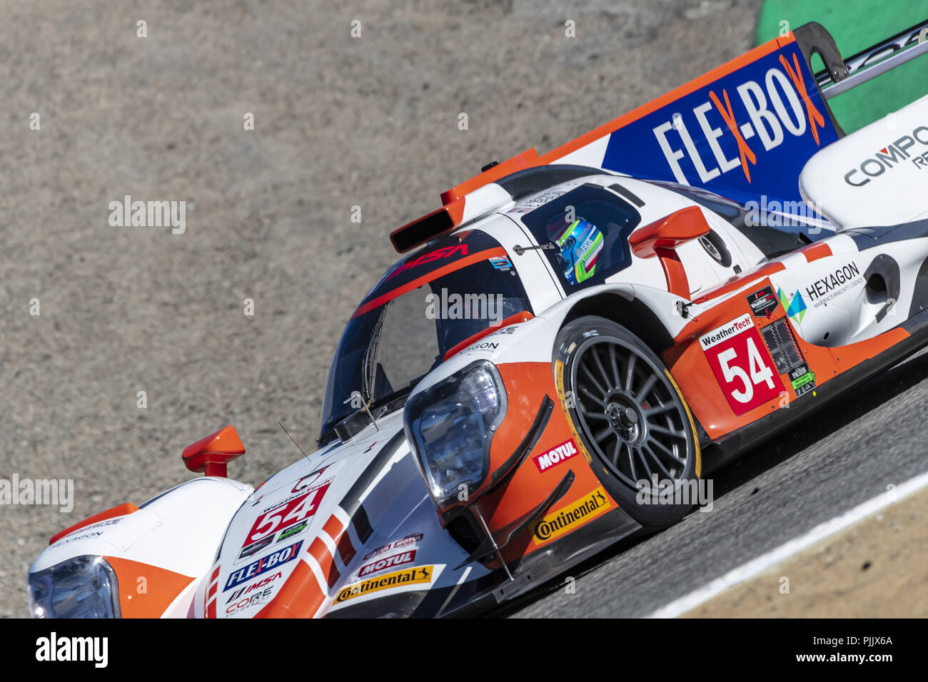 Car lmp2 hi-res stock photography and images - Alamy