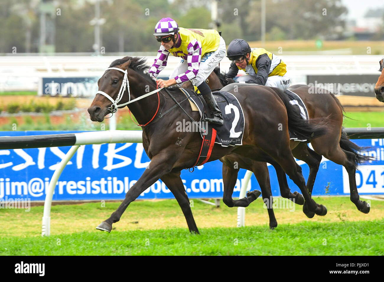 Mean machine hi-res stock photography and images - Alamy