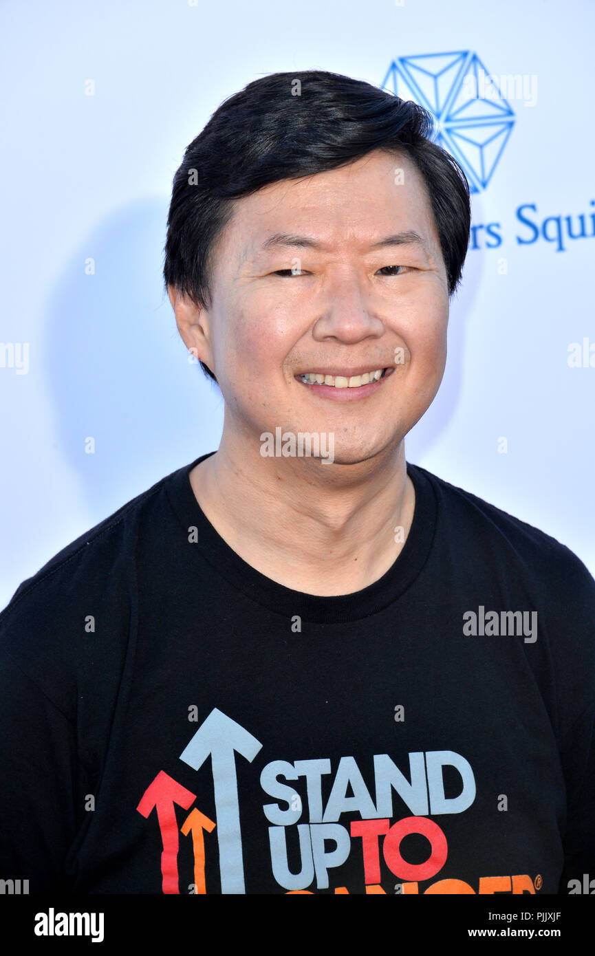 Ken jeong portrait hi-res stock photography and images - Alamy