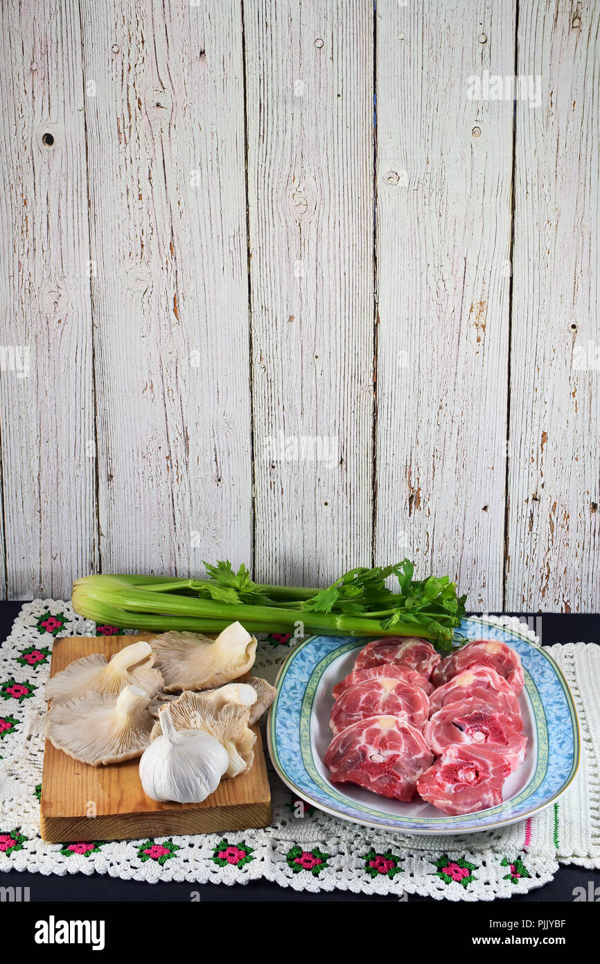 Lamb neck hi-res stock photography and images - Alamy